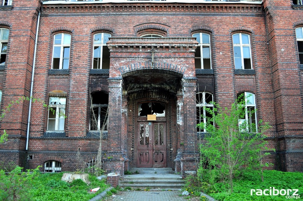 Stary szpital przy Bema. Zobacz, jak wygląda w środku - Raciborski Portal Internetowy - raciborz ...