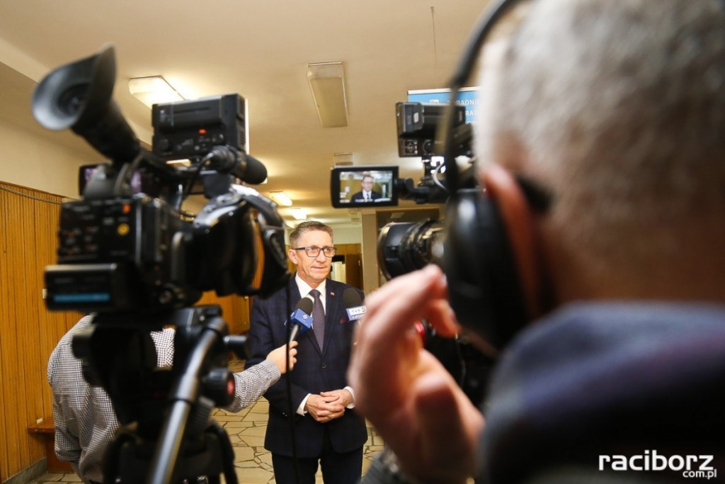 Wojciech Kałuża chce naprawiać jastrzębski szpital - Raciborski Portal ...